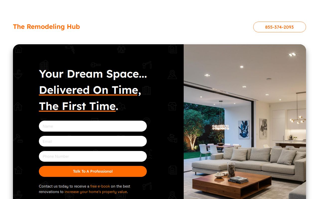 The Remodeling Hub